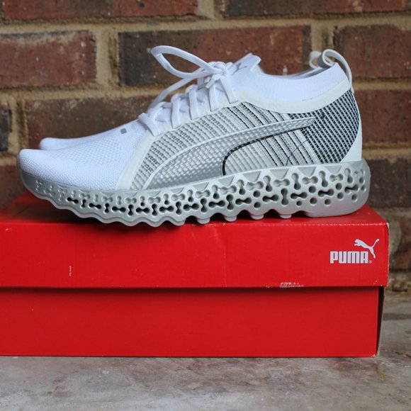 Puma | Shoes | Puma Calibrate Runner 95 Mens White | Poshmark